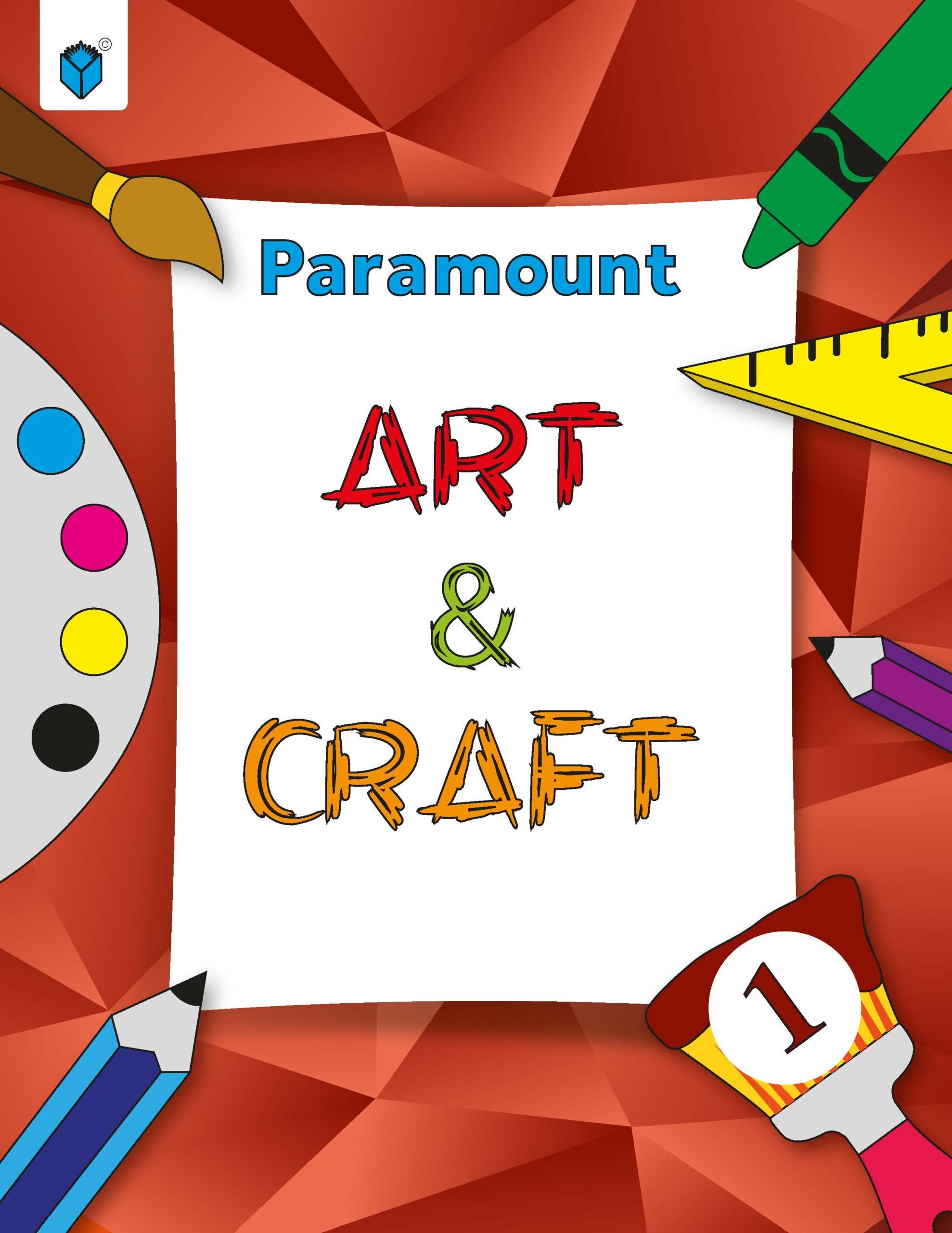Art & Craft 1 - almaqtabooks.com